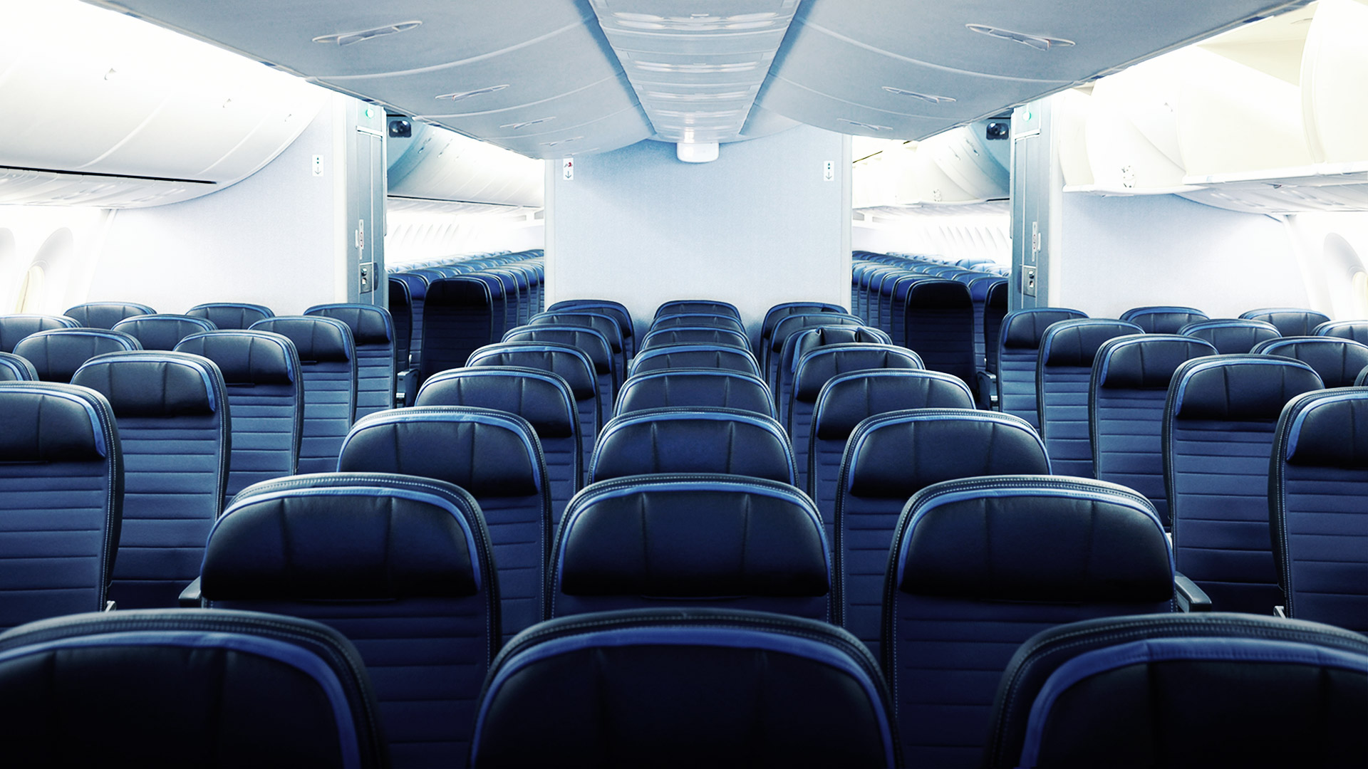 Inspection de l'intérieur des avions | ZEISS Metrology