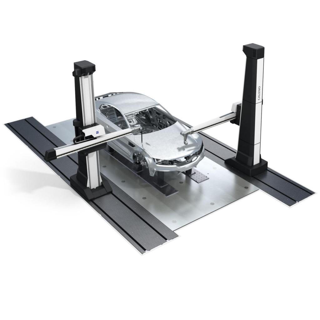 ZEISS CALENO machine à bras horizontal | ZEISS