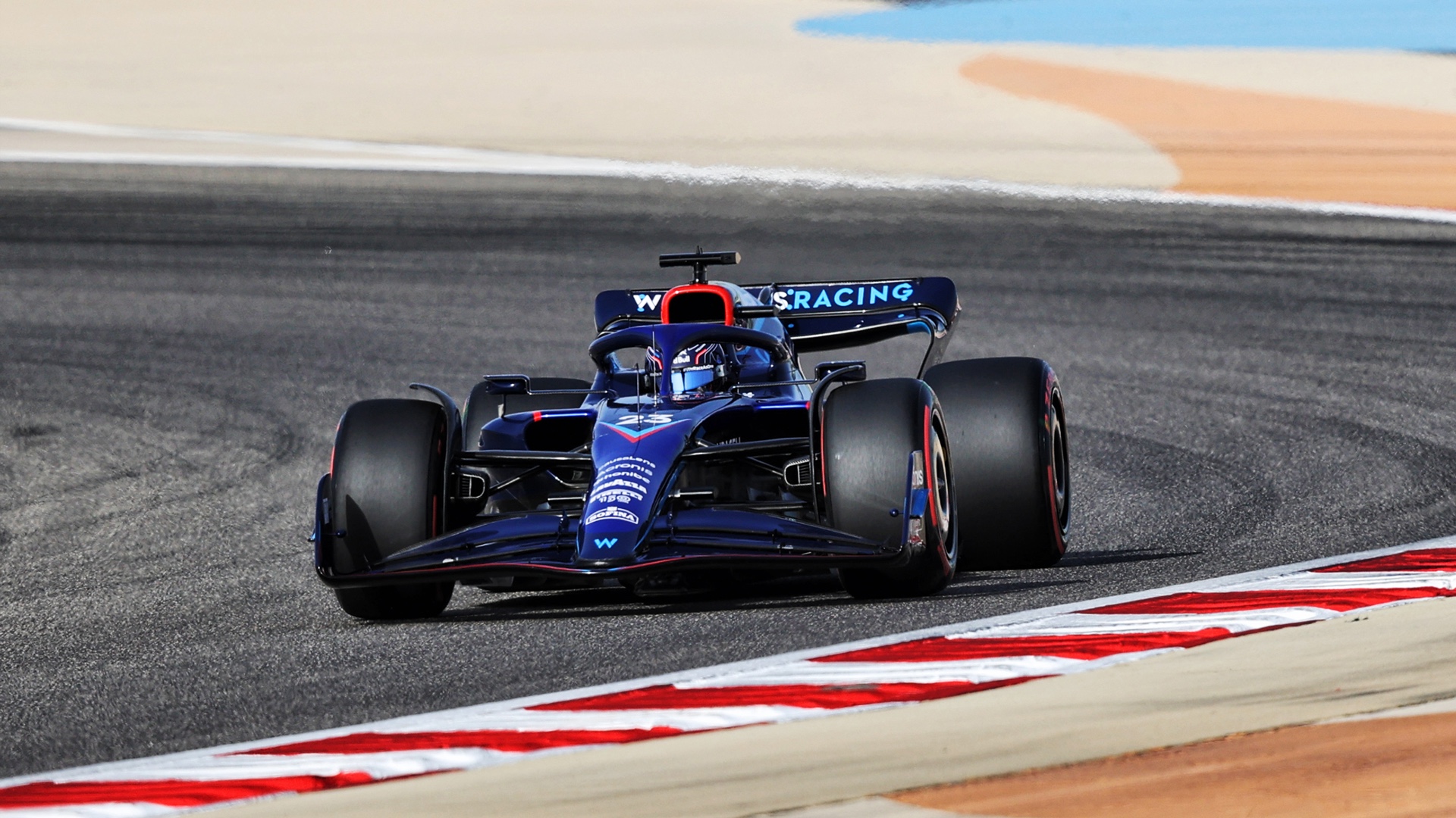 ZEISS est fournisseur officiel de Williams Racing