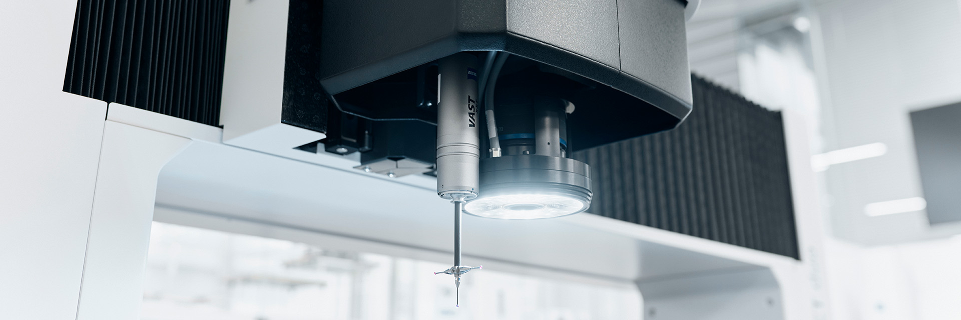 Services de mesure sans contact et multisensorielle | ZEISS