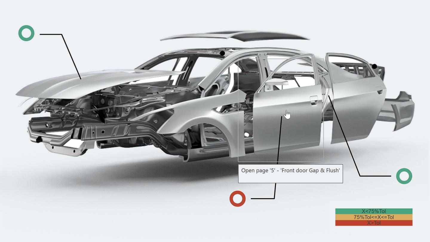 ZEISS PiWeb | Gestion des données de qualité