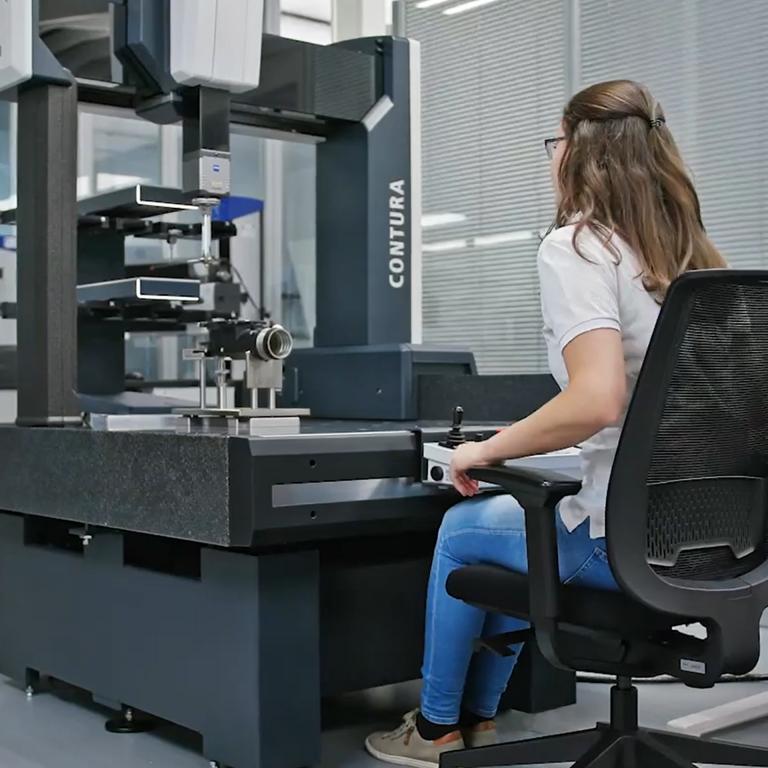 CONTURA CMM : Votre solution de contrôle qualité | ZEISS
