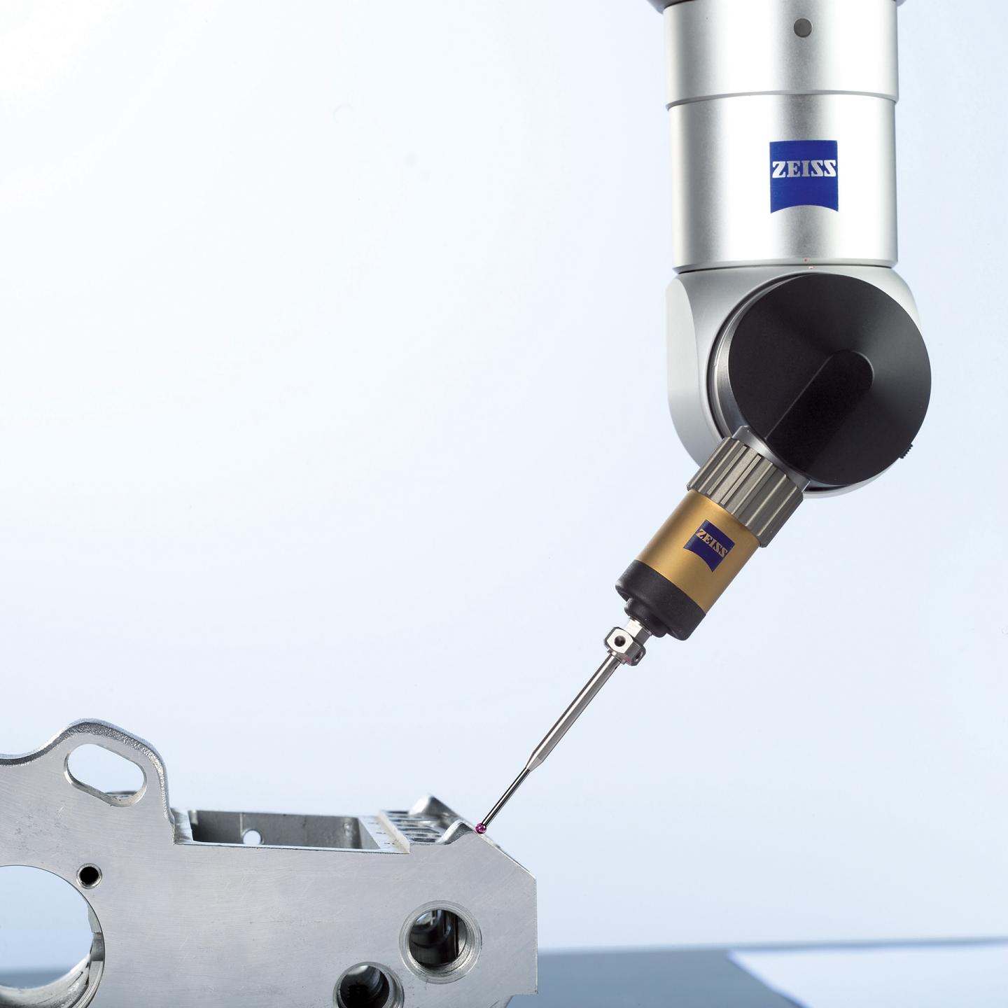ZEISS RST-P - Précision dans toutes les directions de palpage