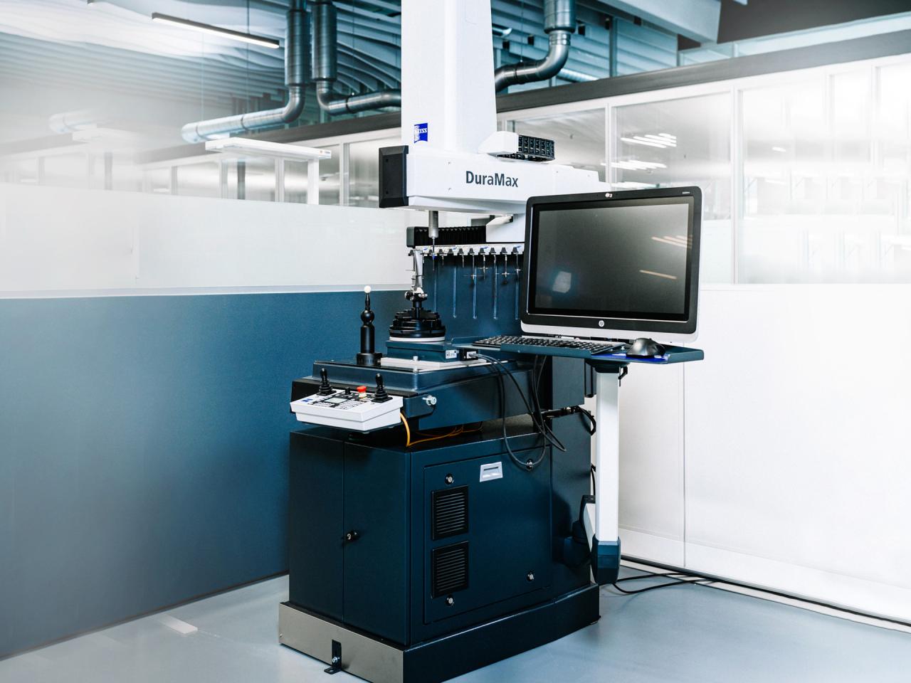 Révolutionnez les mesures avec ZEISS DuraMax