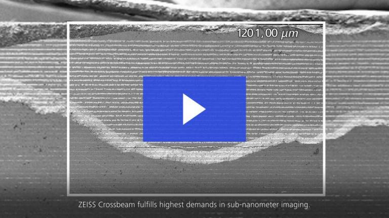 Microscopes électroniques à balayage pour l'industrie de ZEISS, MEB