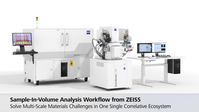 ZEISS Crossbeam : Microscope électronique à balayage par émission de ...