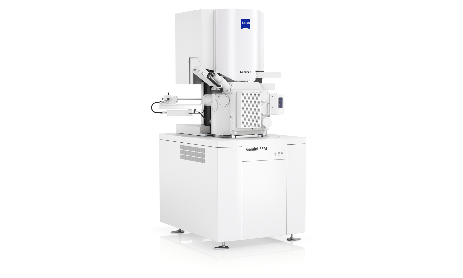 ZEISS GeminiSEM : Microscope électronique à balayage par émission de ...