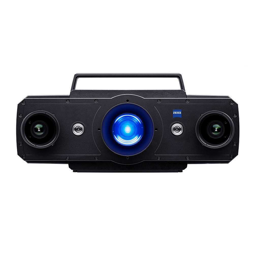 ATOS 5 : Scanner 3D polyvalent - Développé pour les besoins de l'industrie