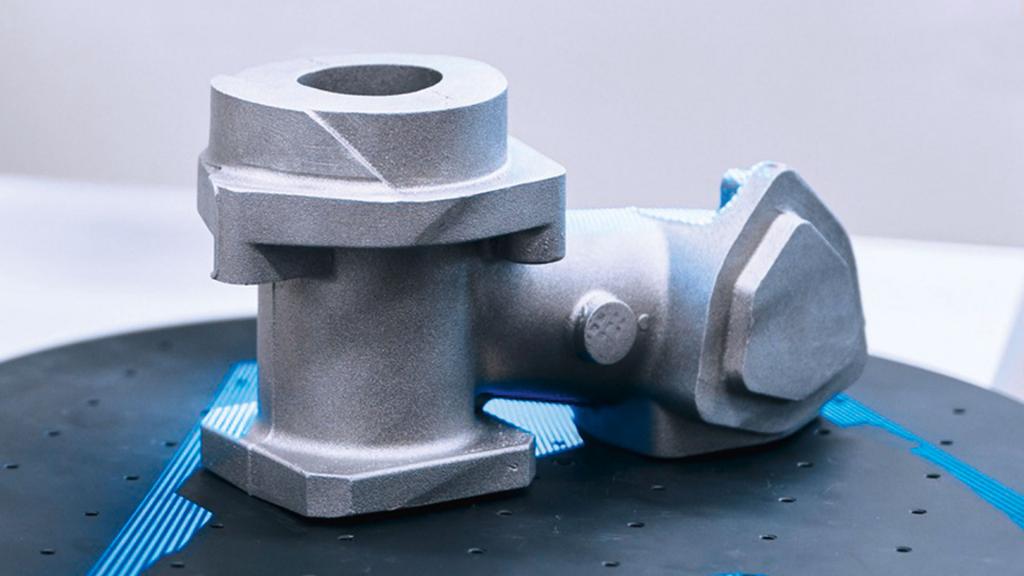 ATOS 5 : Scanner 3D polyvalent - Développé pour les besoins de l'industrie