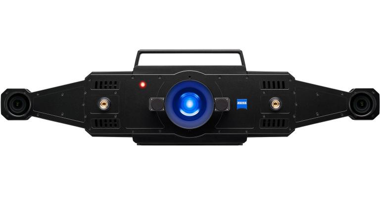 ATOS 5 : Scanner 3D polyvalent - Développé pour les besoins de l'industrie