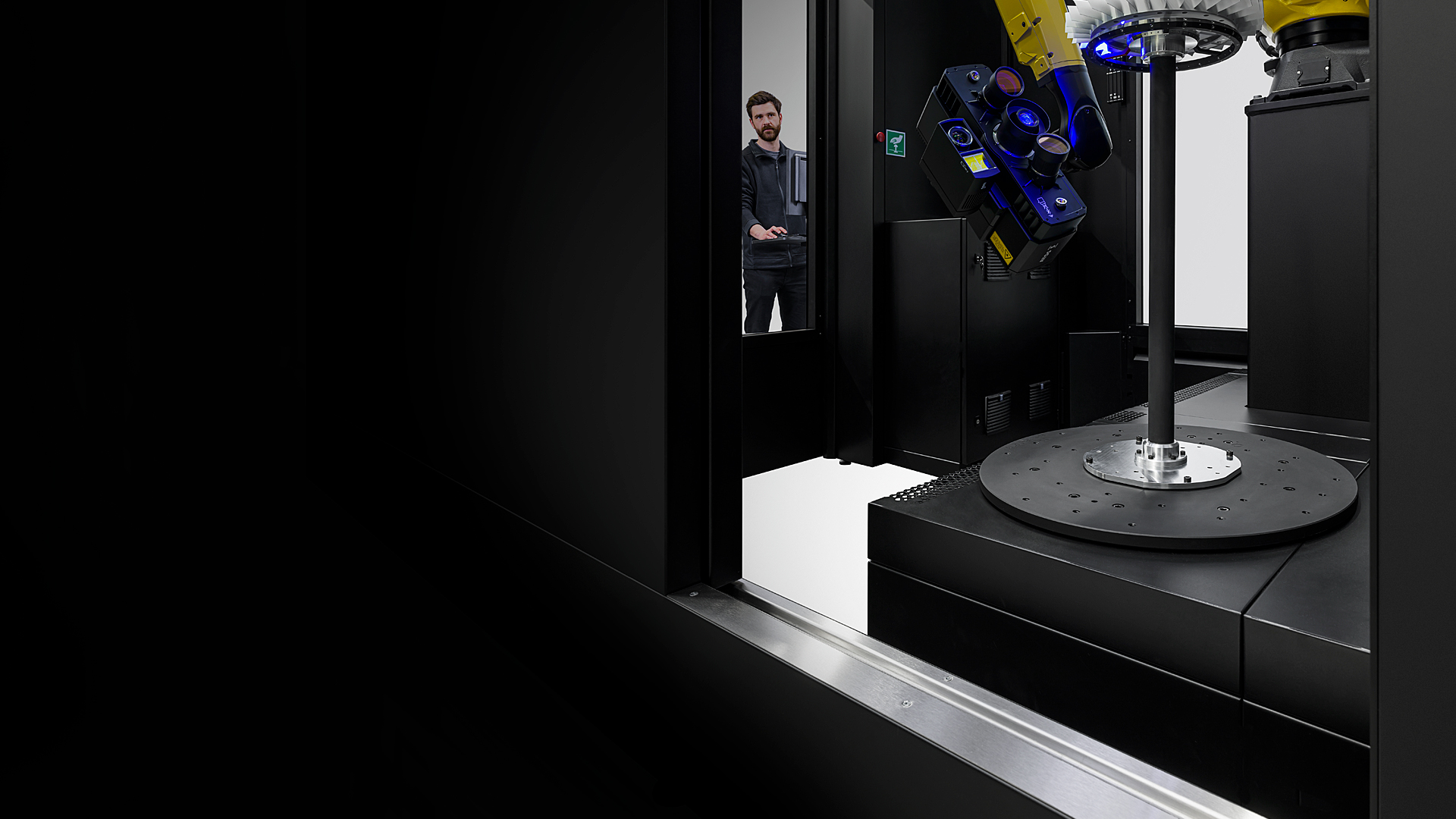 ZEISS ScanBox série 5 RC : Surveillance automatisée de série