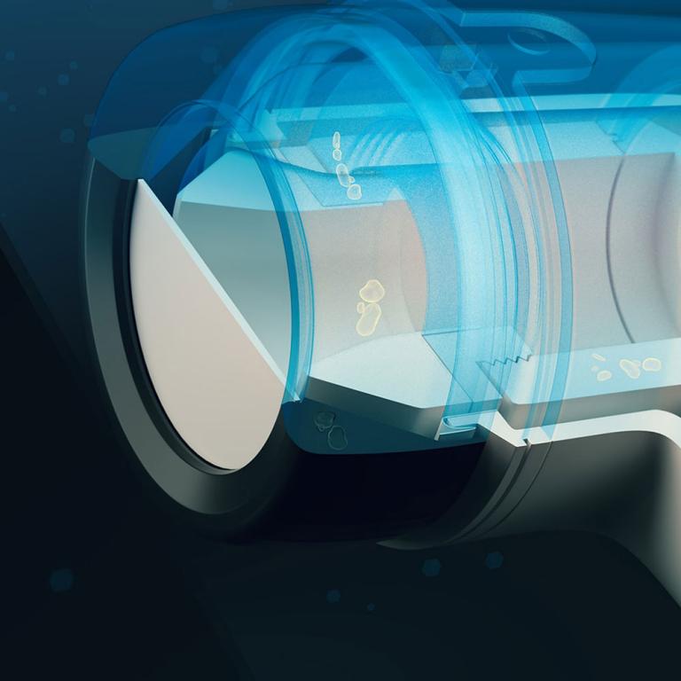 ZEISS METROTOM 1500 : un seul scanner de tomographie à rayons X. De ...