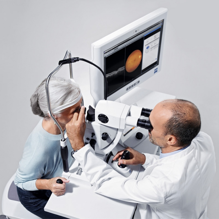 VISULAS, lasers thérapeutiques, green, SLT, workflow du glaucome