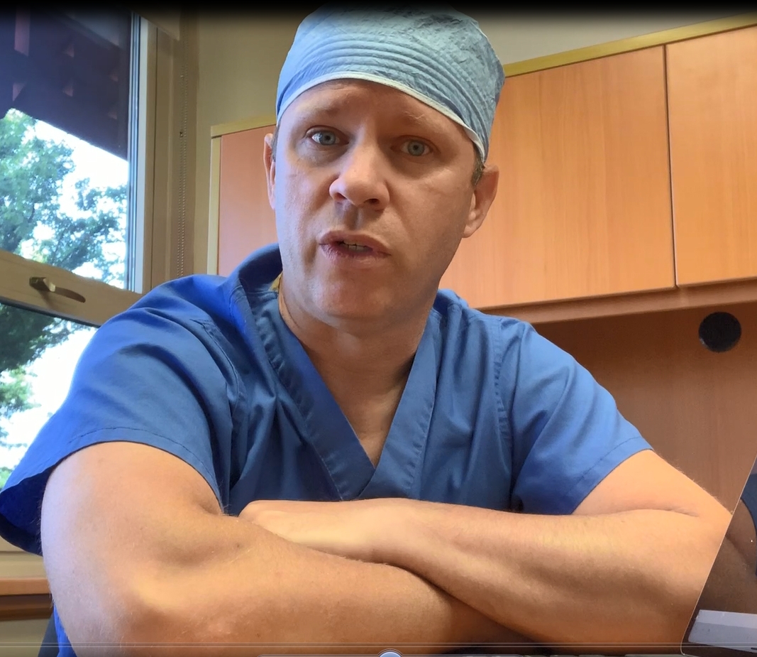 Le flux de tâches du futur en chirurgie ophtalmique est désormais une ...