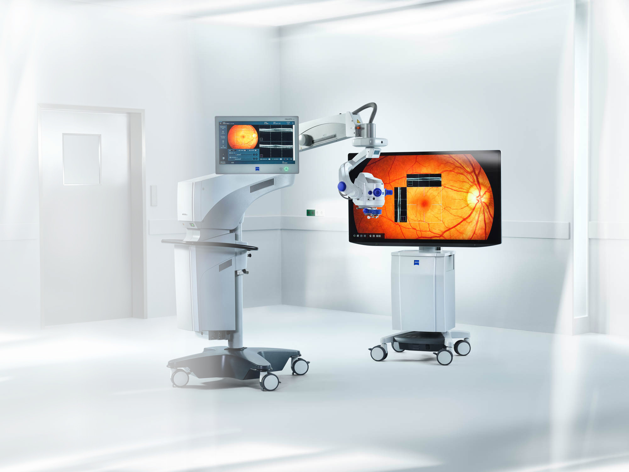 ZEISS ARTEVO 850 Retina | ZEISS Medical Technology