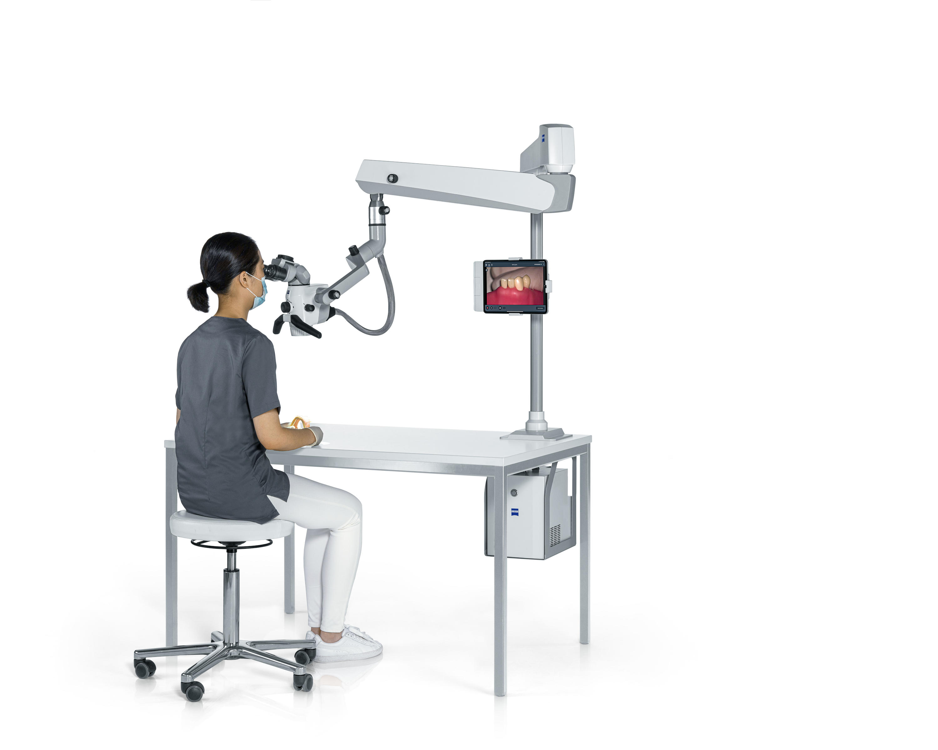 ZEISS EXTARO 300 pour l'enseignement et la formation