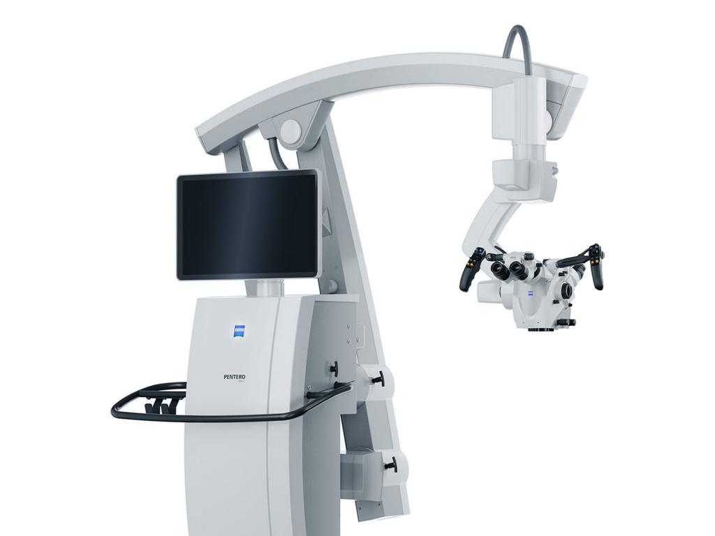 Microscopes opératoires ZEISS