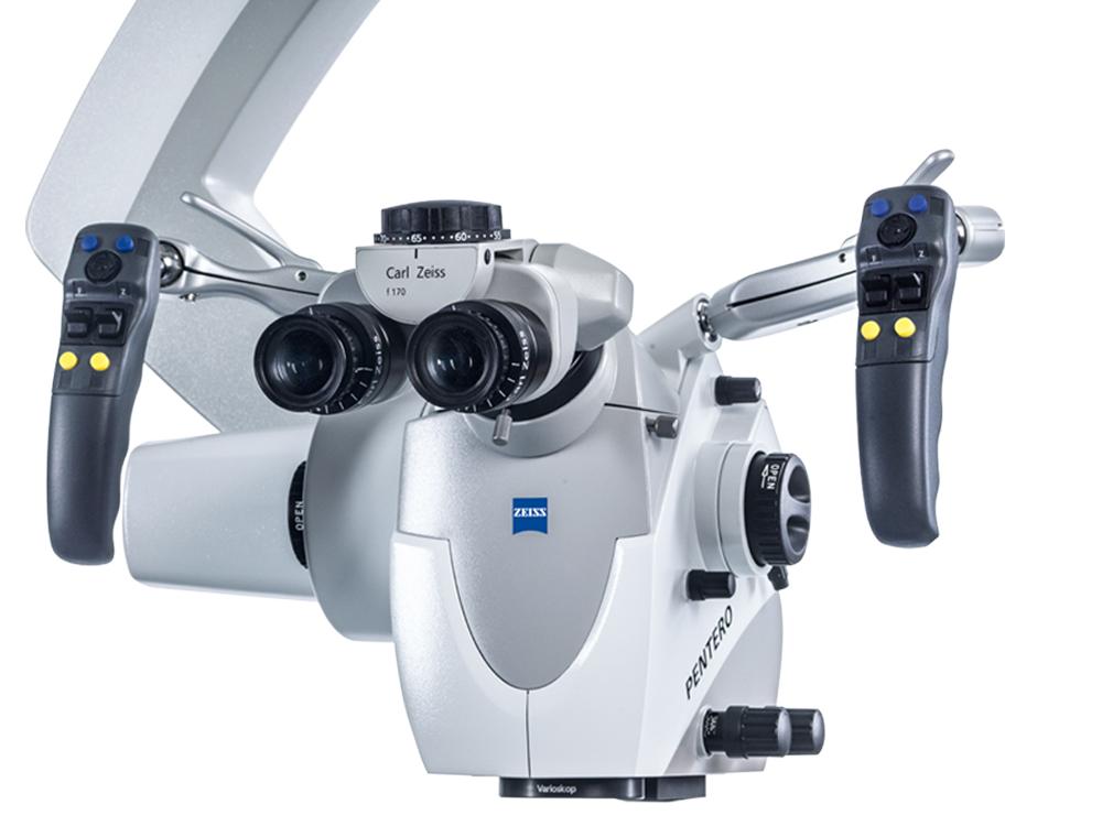 Microscopes opératoires ZEISS