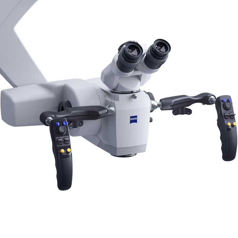 Microscopes opératoires ZEISS