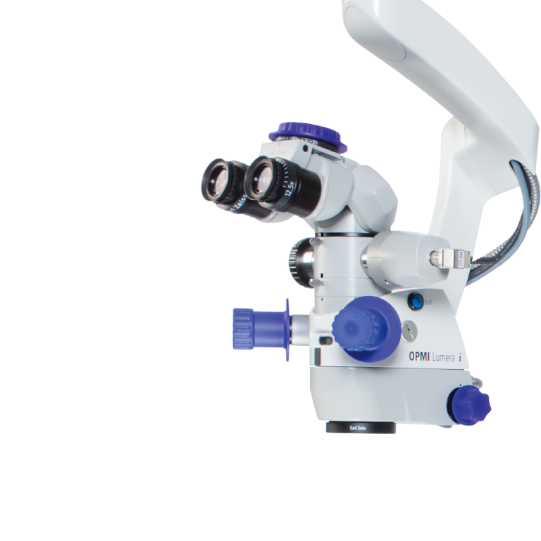 ZEISS OPMI Lumera T : Microscope opératoire avec SCI