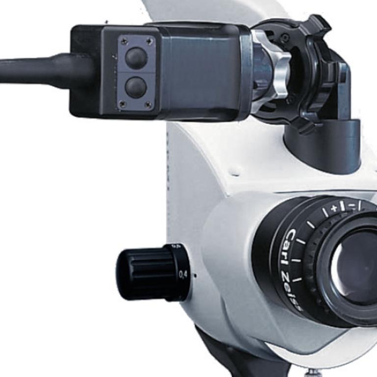 ZEISS OPMI pico pour l'otorhinolaryngologie et la gynécologie