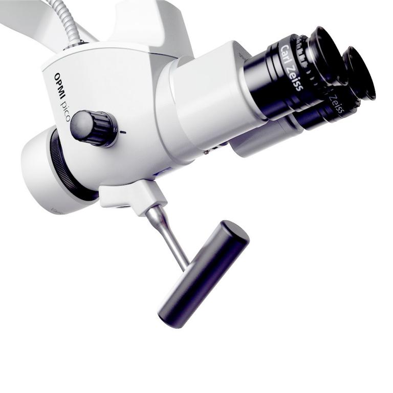 ZEISS OPMI pico pour l'otorhinolaryngologie et la gynécologie