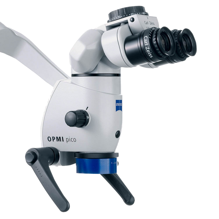 ZEISS OPMI pico – Microscope opératoire dentaire