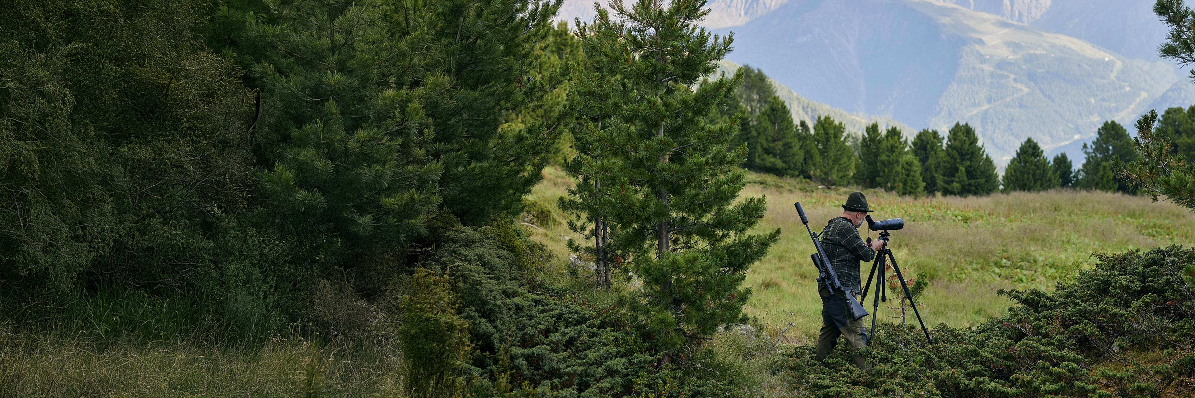 Spotting Scopes | ZEISS Hunting