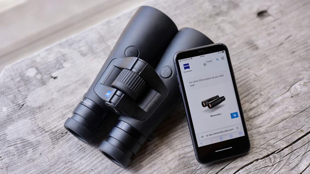 Service | ZEISS Chasse