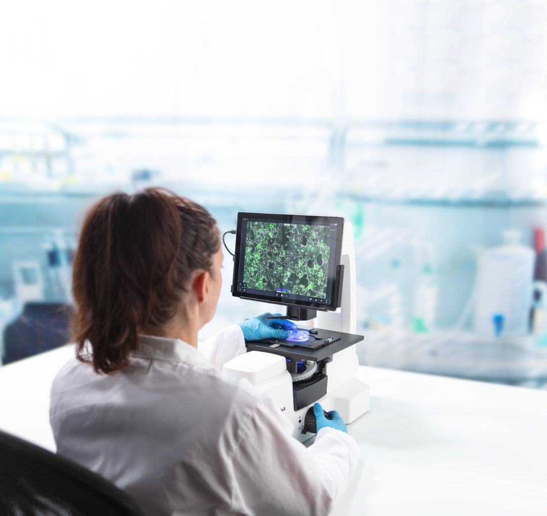 Research Microscopy Solutions France