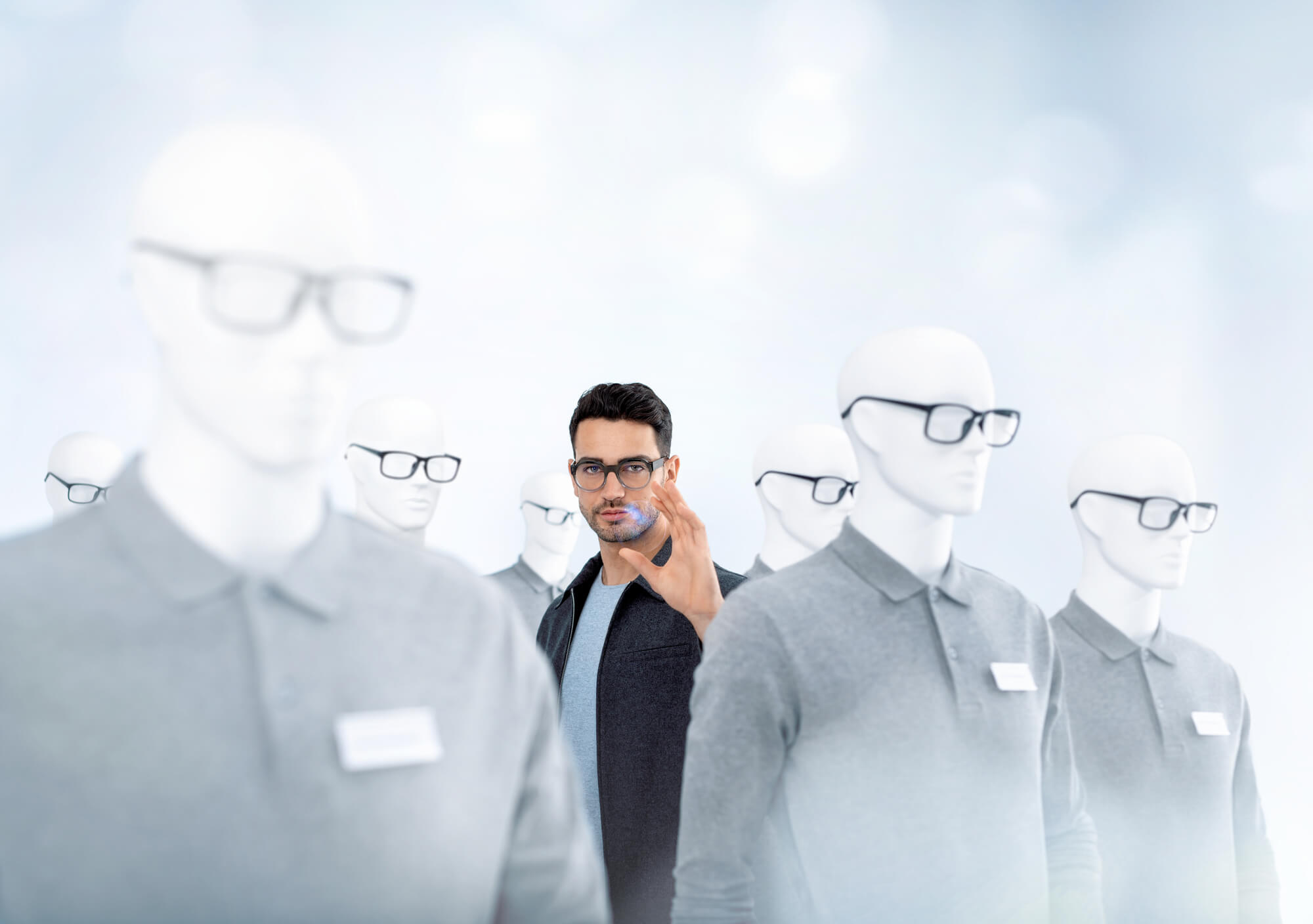 ZEISS ClearView, une révolution technologique sur les verres de stock.