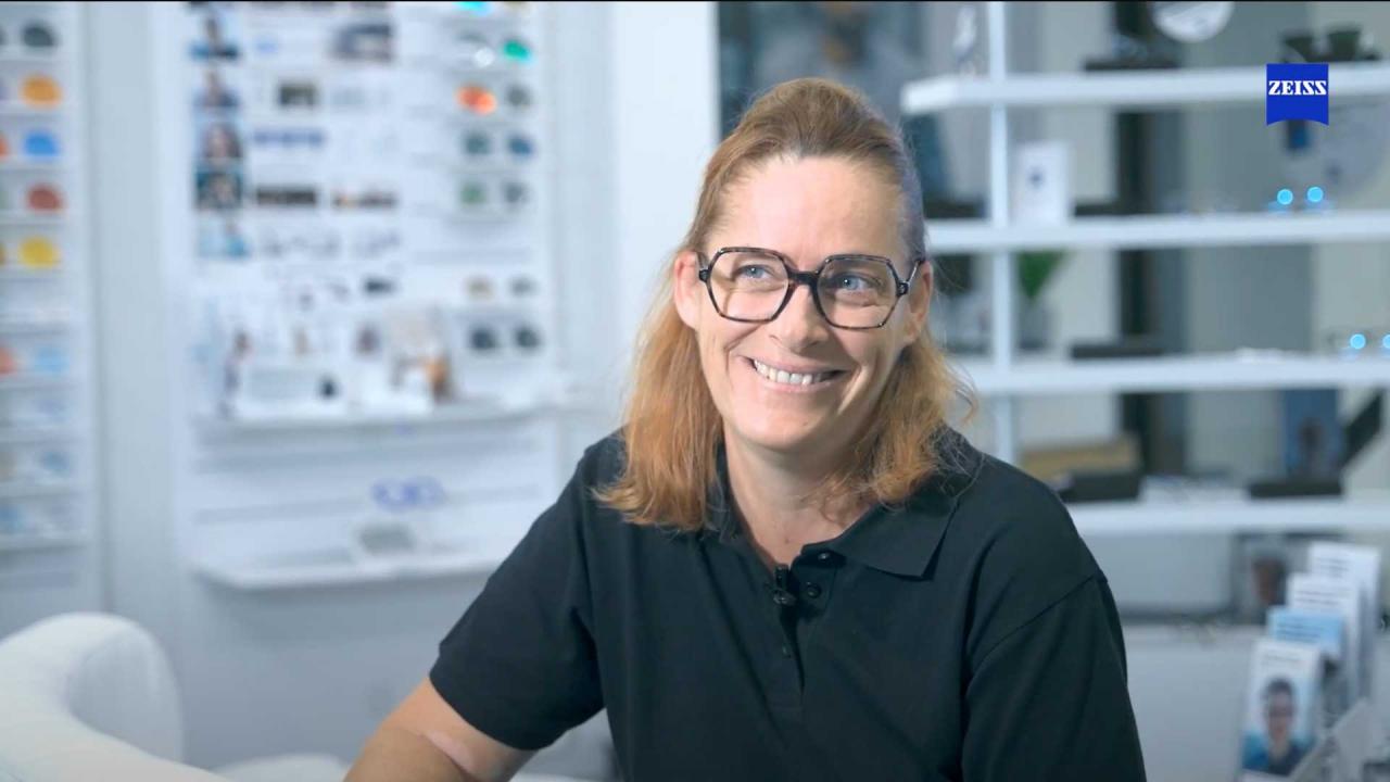 ZEISS investit massivement en France de verres "OFG" I ZEISS