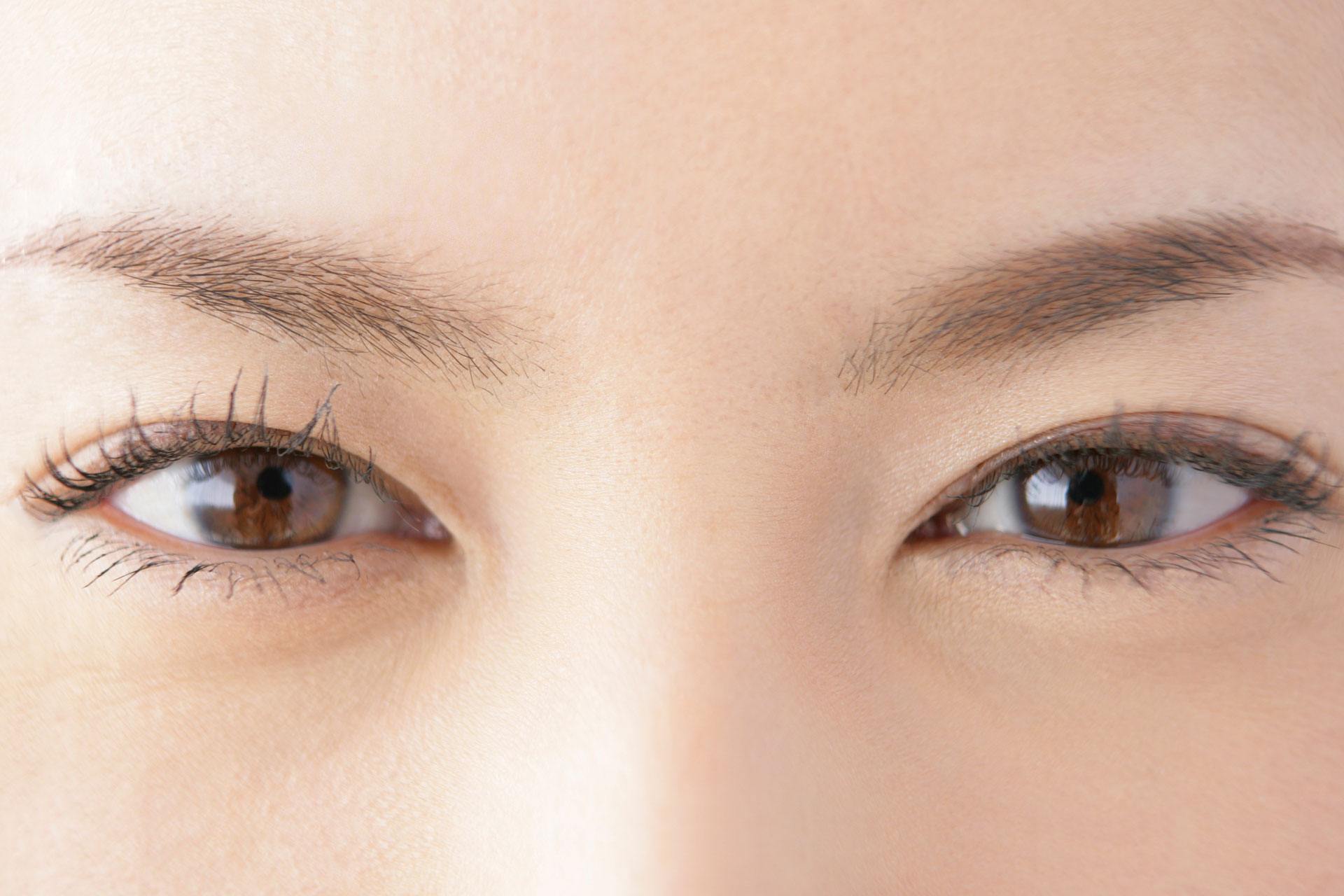 Comment nos yeux sourient-ils