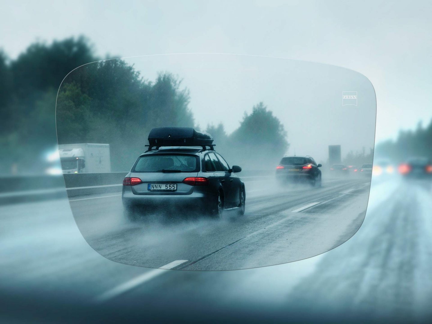 ZEISS DriveSafe | Verres pour la conduite de jour comme de nuit ZEISS DriveSafe | Verres pour la conduite de jour comme de nuit